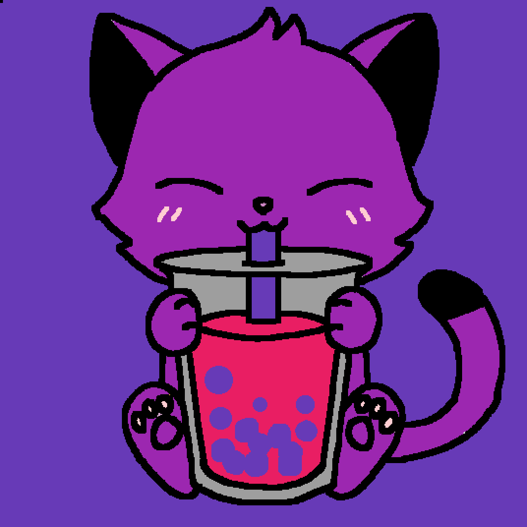Editing slushie time - Free online pixel art drawing tool - Pixilart
