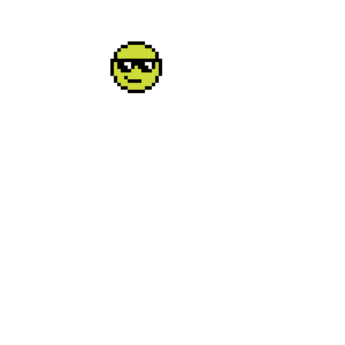 Editing EMOJI - Free online pixel art drawing tool - Pixilart