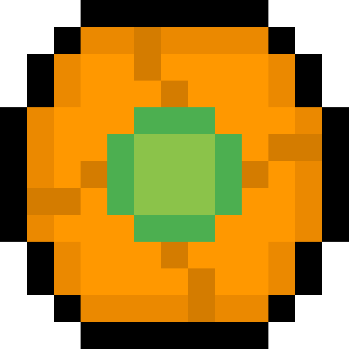 Pixilart - Morph ball animation by PixelNolan123