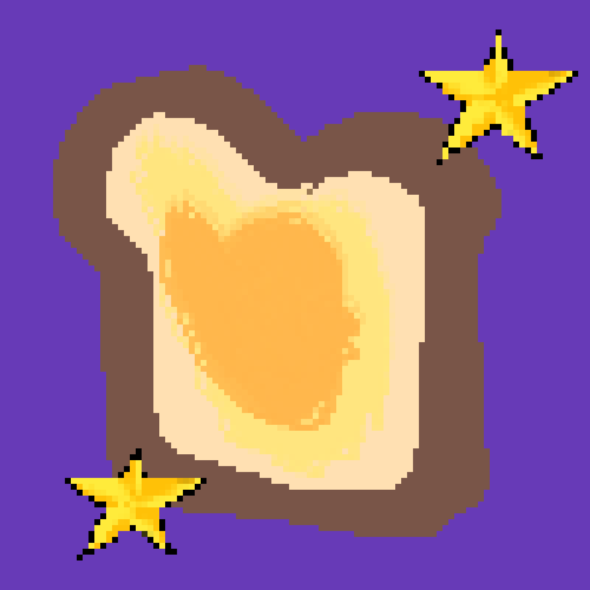 Pixilart - Breadddd by CassandraCat