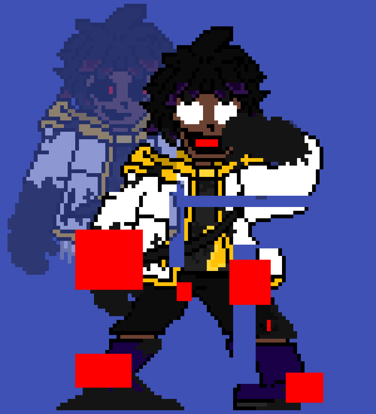 Pixilart - Pibby Phase 2 Right by Dying-Artist
