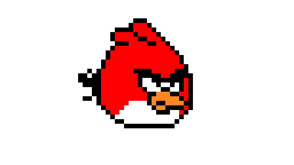 Editing Red - Free online pixel art drawing tool - Pixilart