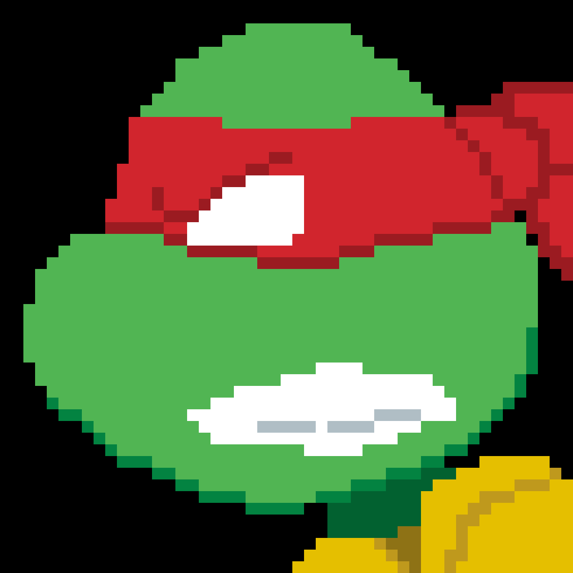 Pixilart - Raphael by Kraken15