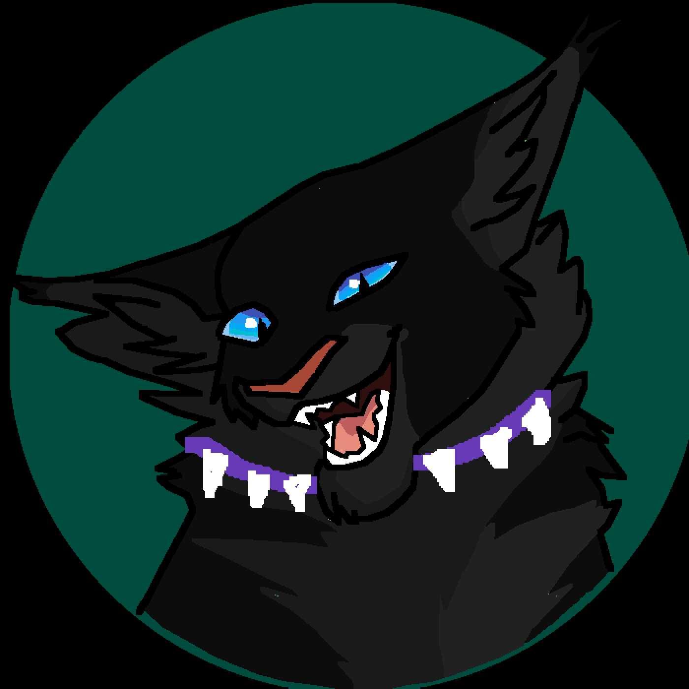 Pixilart - Scourge by Swiftfox25