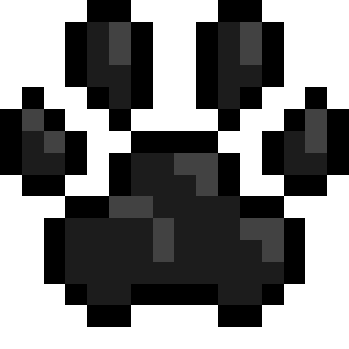 Pixilart - Paw by ReJet