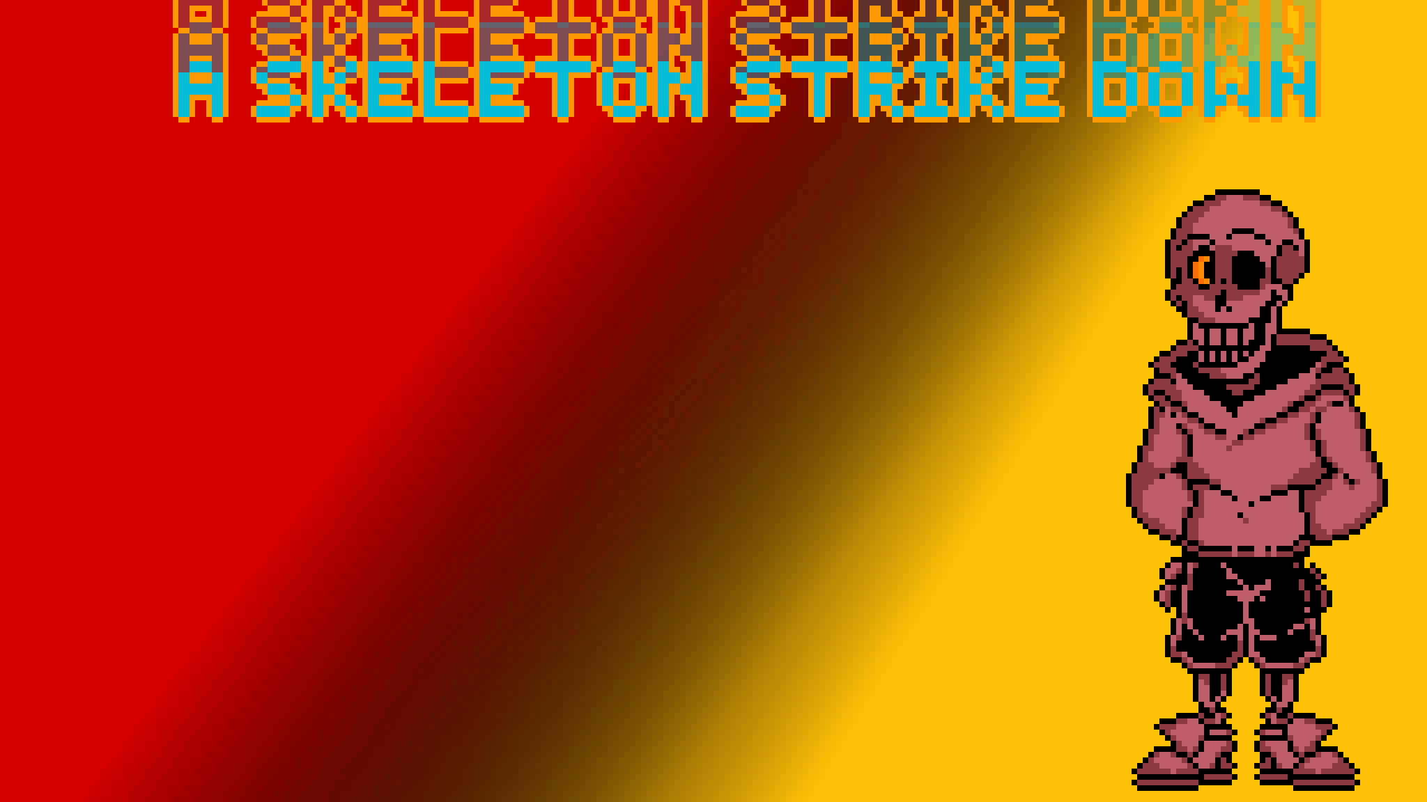 Pixilart - a collab with Anthony by ink-man