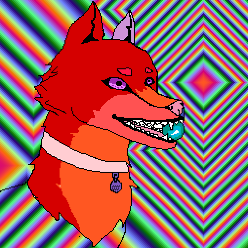 Editing FireBall - Free online pixel art drawing tool - Pixilart