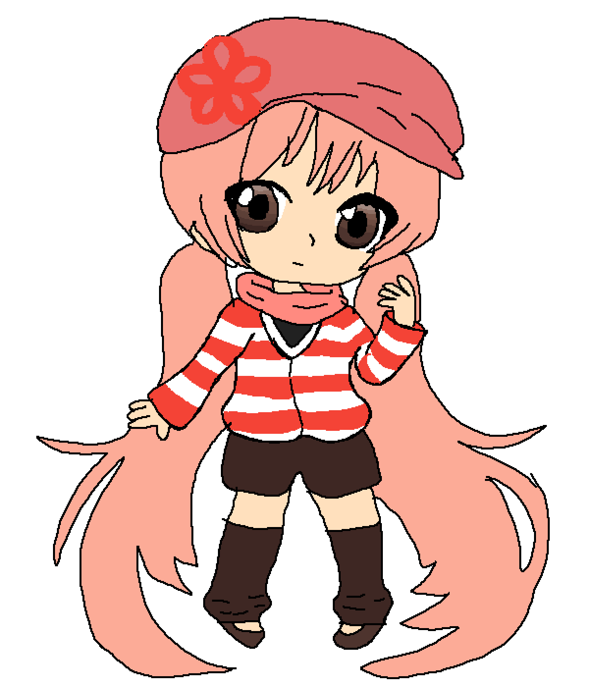 Pixilart - cute drawing by DubrGTyfgQ7K2A1