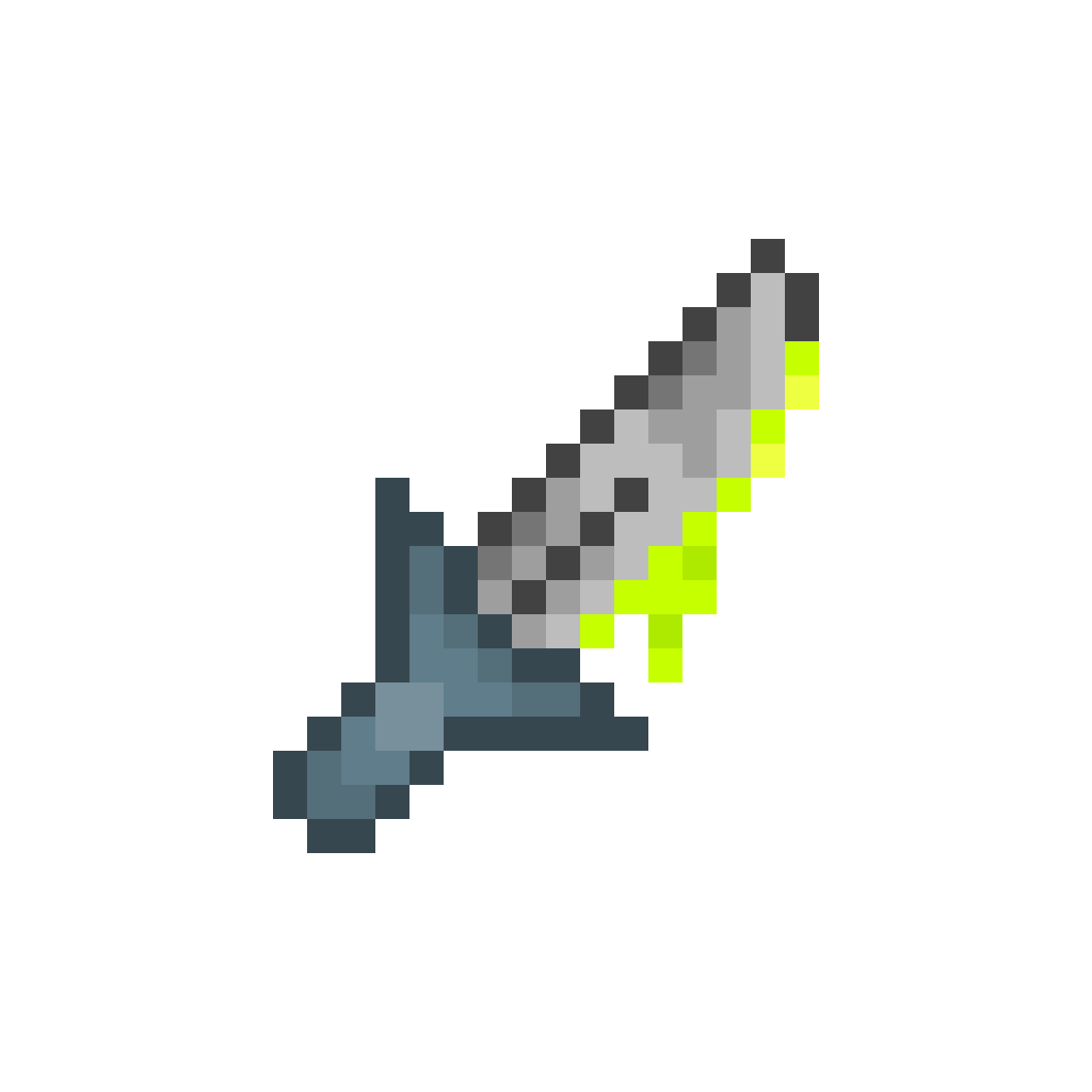 Pixilart - Poison Dagger by Tracet