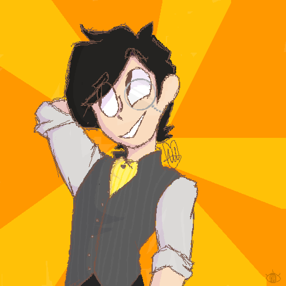 Pixilart - Sherry! :3 by MegaHobo