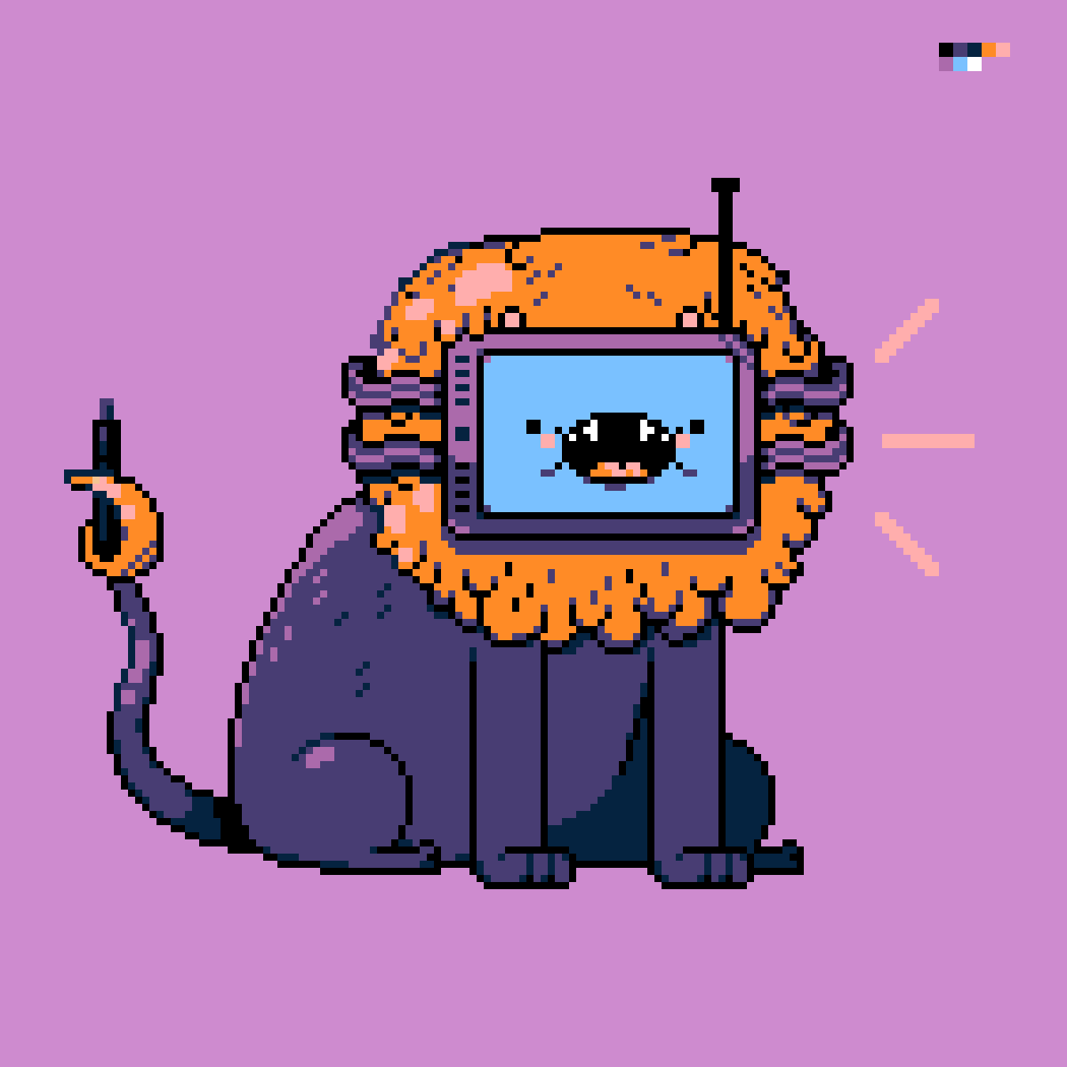 Pixilart - Gaomon by Grubble