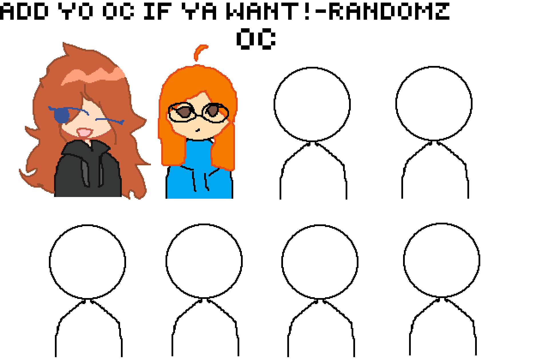 Pixilart - collab gif by emeraldpelt