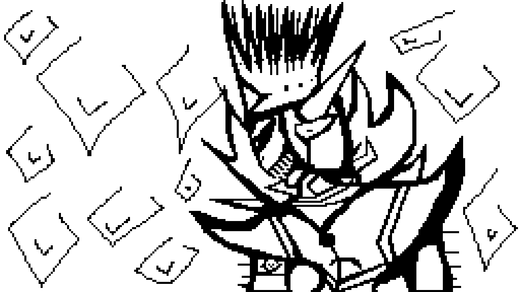 Pixilart - Princess Triskull by SmokeyTheMenish