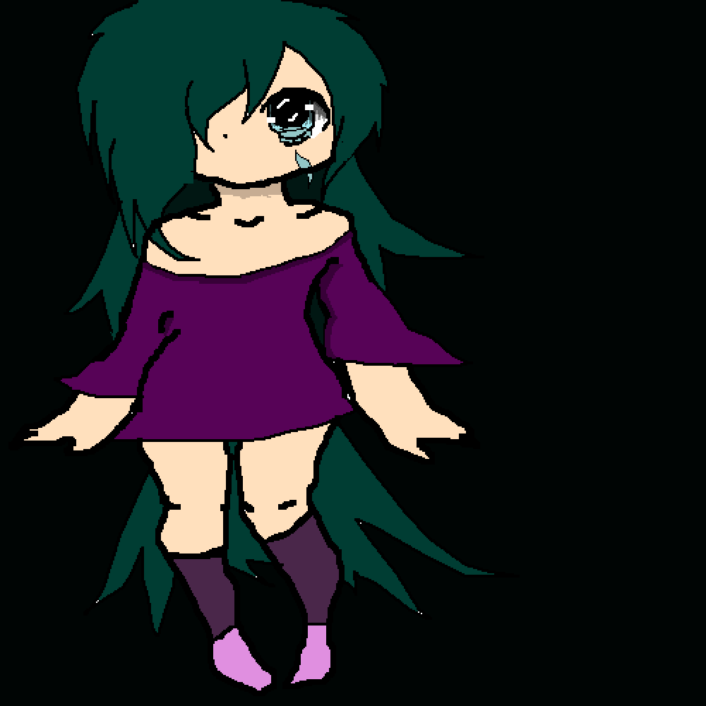 Editing Luna Why So Sad Free Online Pixel Art Drawing Tool Pixilart