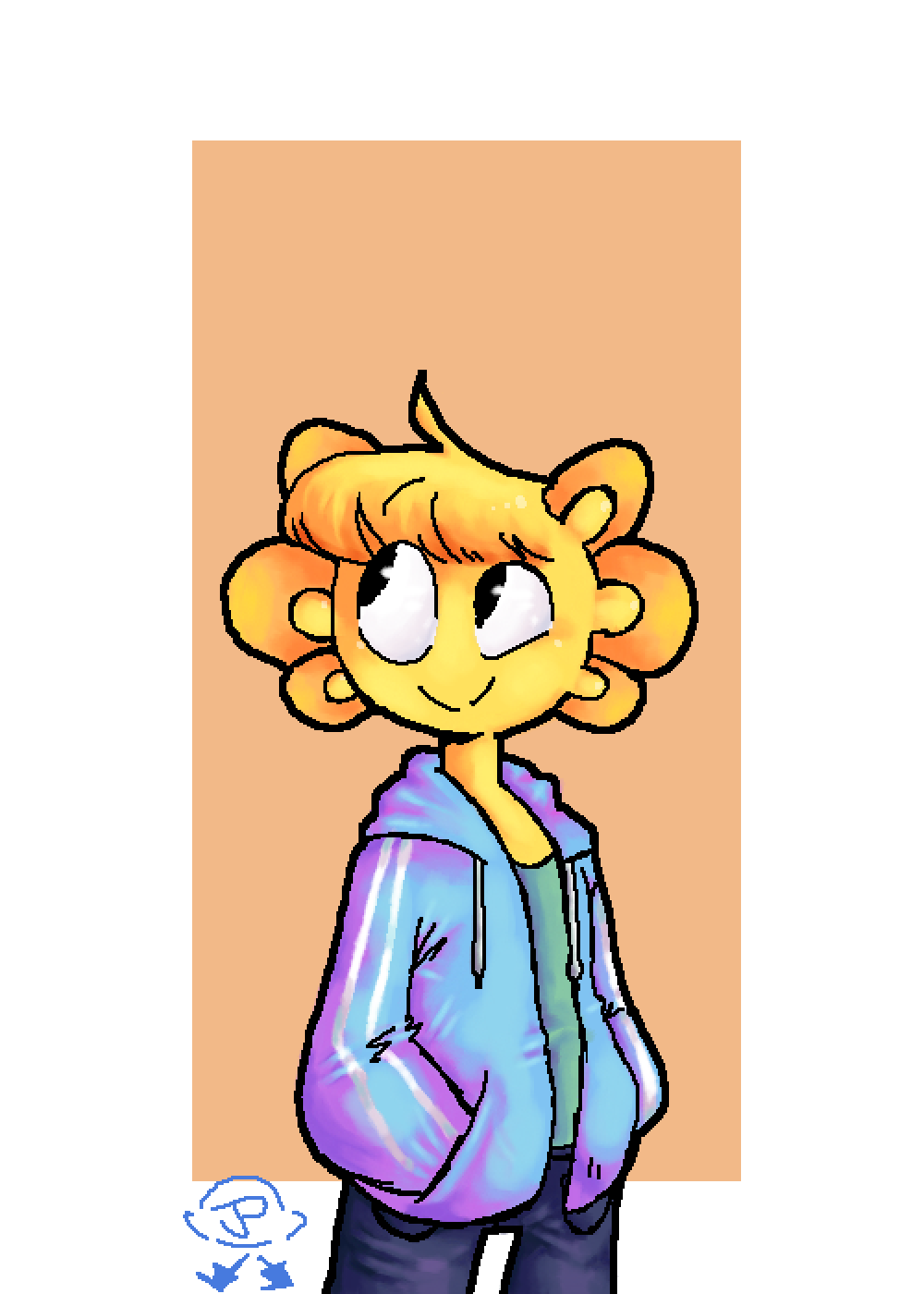 Pixilart - Clover by Freshyellow