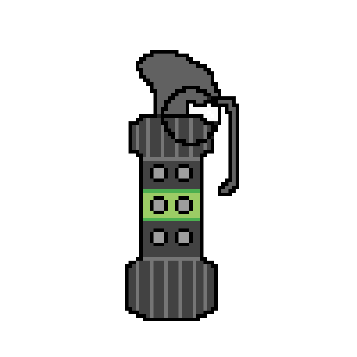 Editing flashbang art - Free online pixel art drawing tool - Pixilart