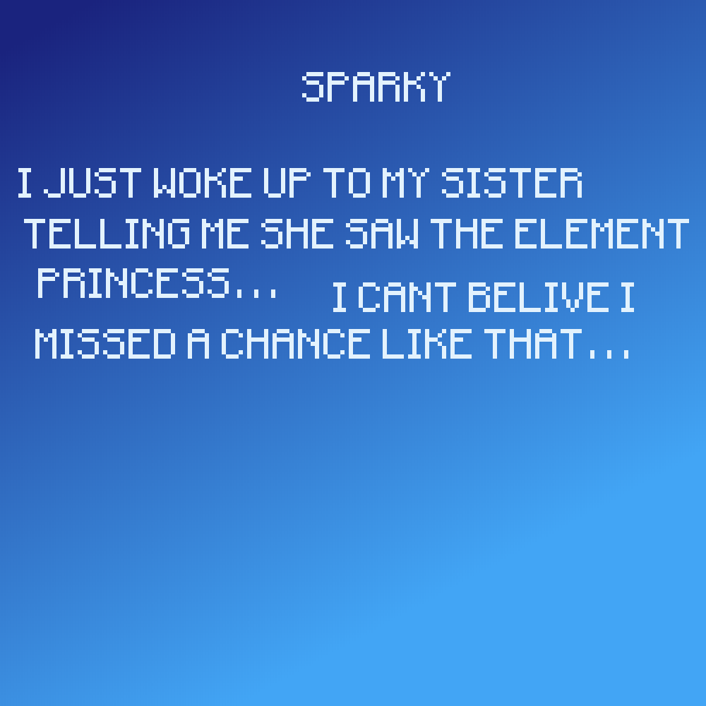 Episode 3 - The Element Princess - Pixilart Comics