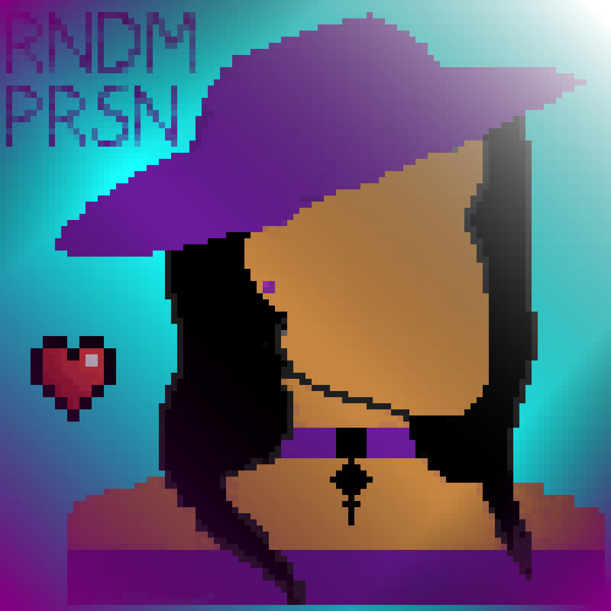 Pixilart - Rndm Prsn by SupremeDaHacker