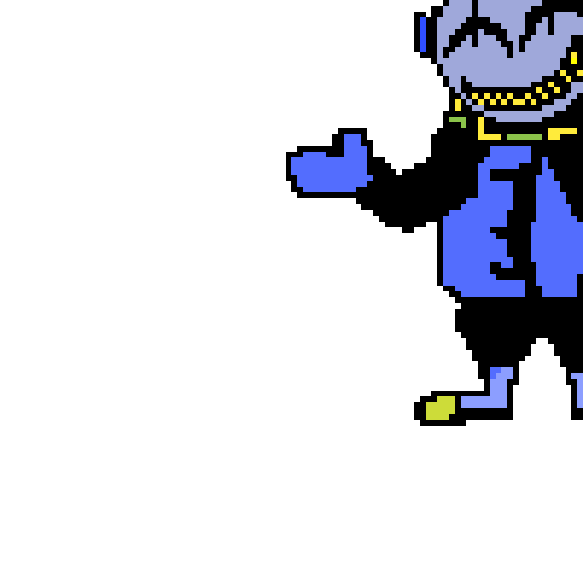 Pixilart - jevil in a nutshell by pixel-brony