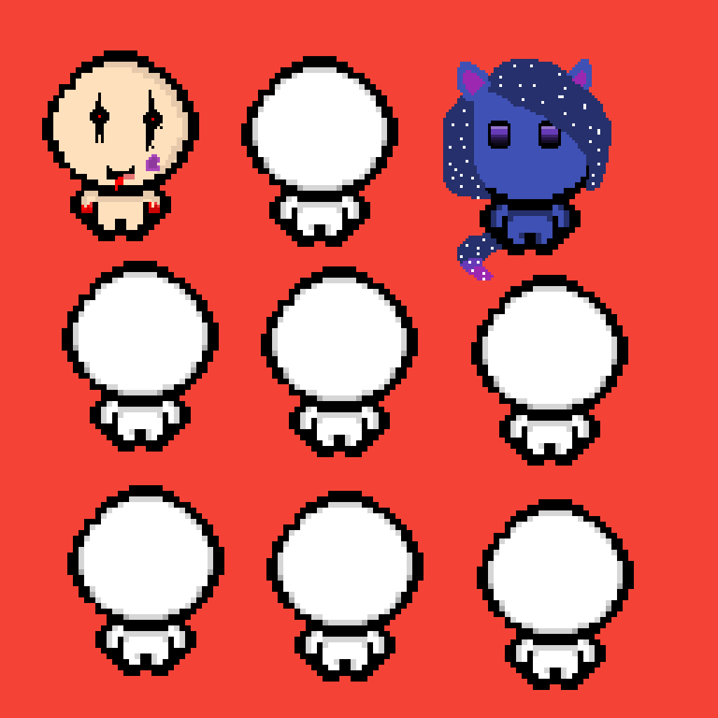 Pixilart - Collab Drawing by TheStrangeZora