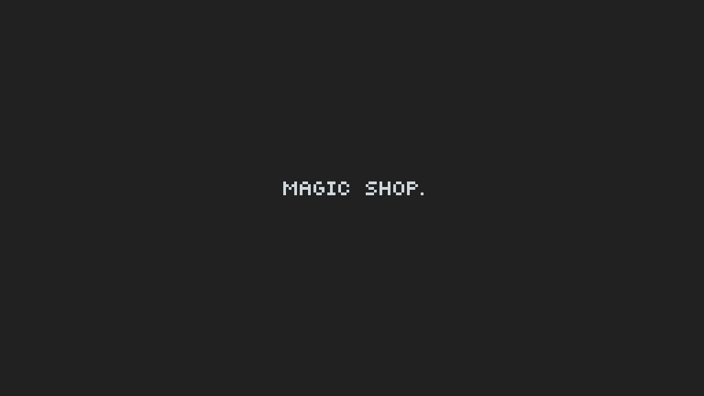 Pixilart - Magic Shop by ateez