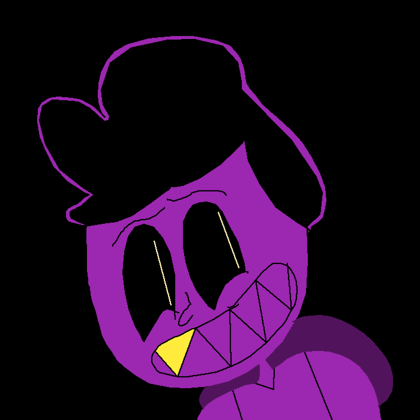 Pixilart - Heya by ARandomSkeleton