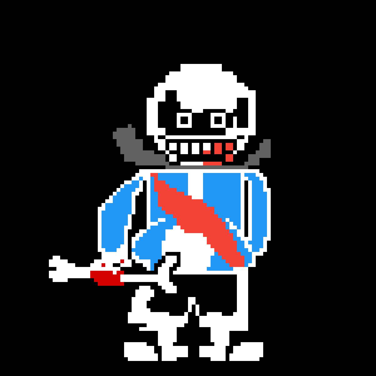 Pixilart - sans phase 2 updated by braian