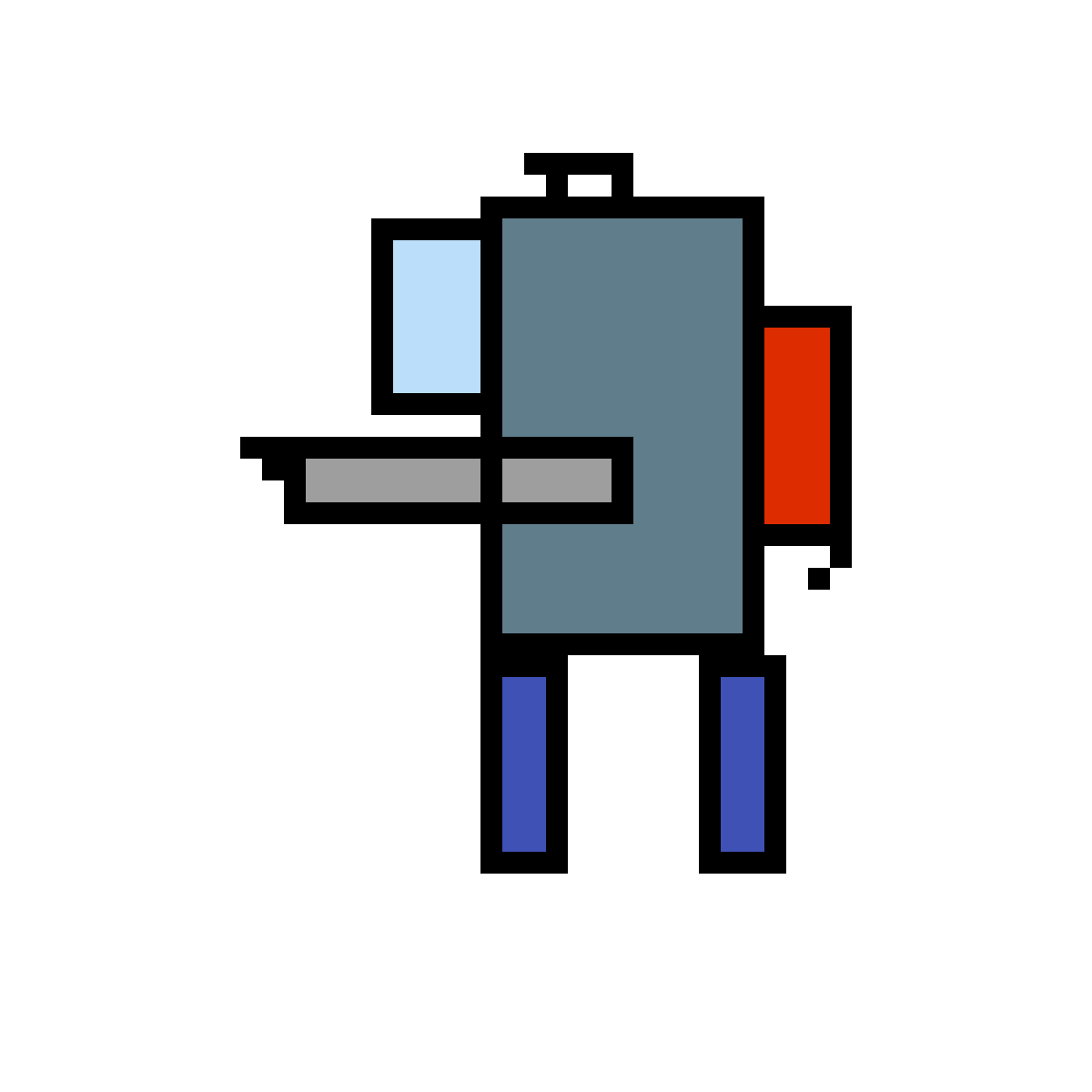 Pixilart - goliath by insoeng64