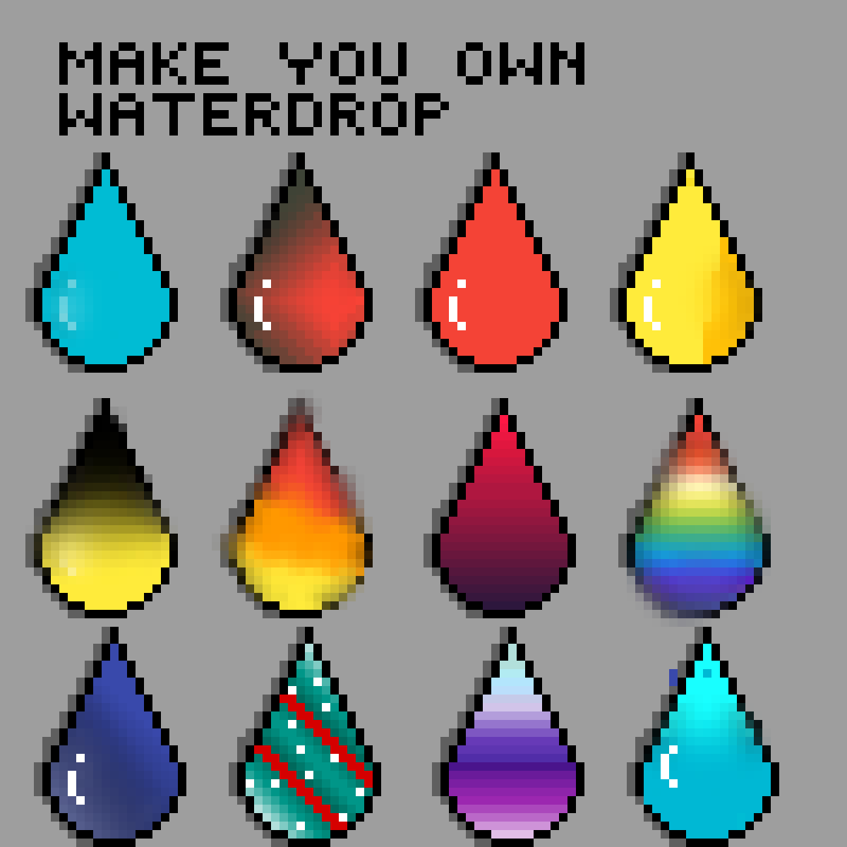 Pixilart - Teardrop by 1-best-friends