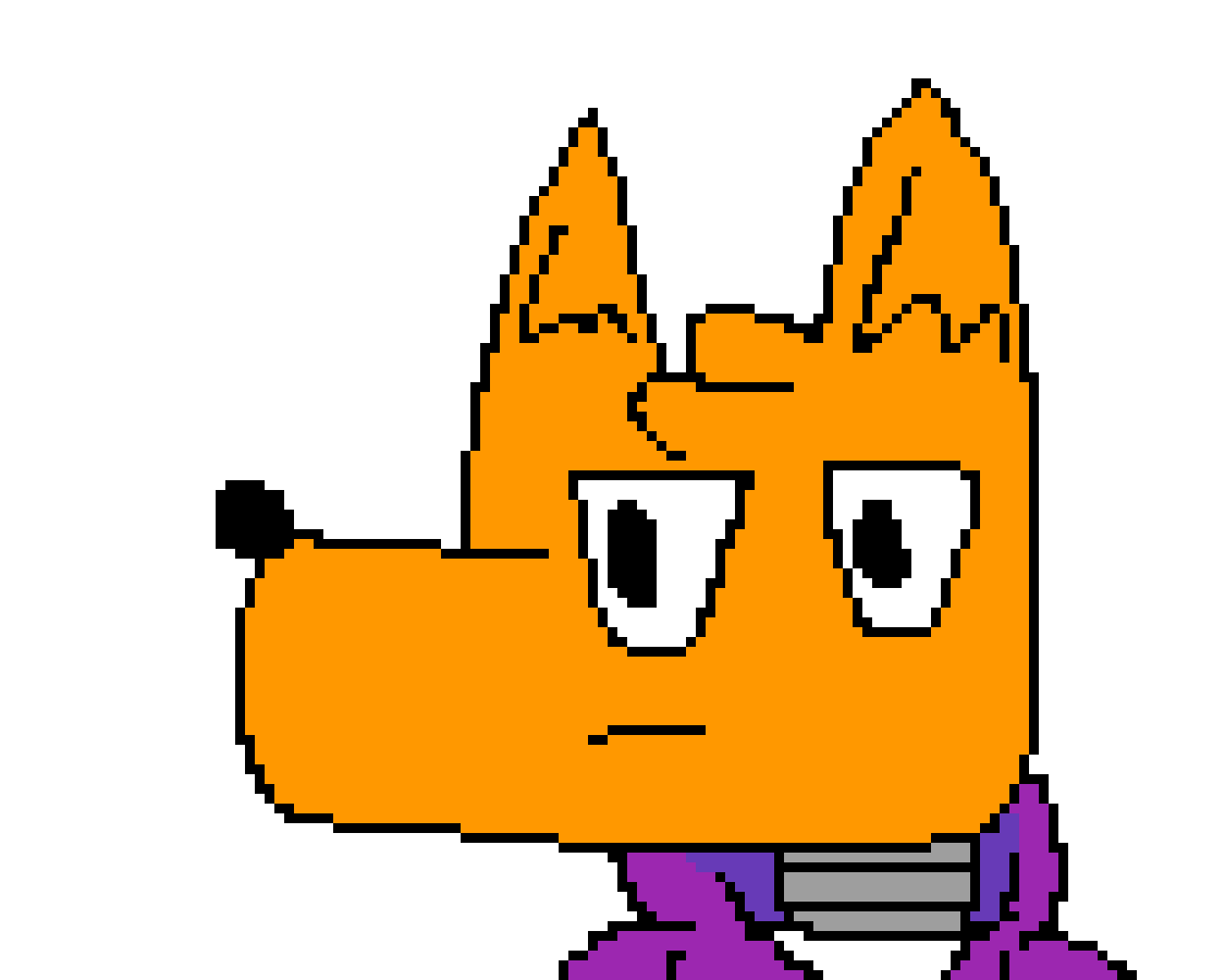 Pixilart - done (Pyrocynical) by RupertTheBeast