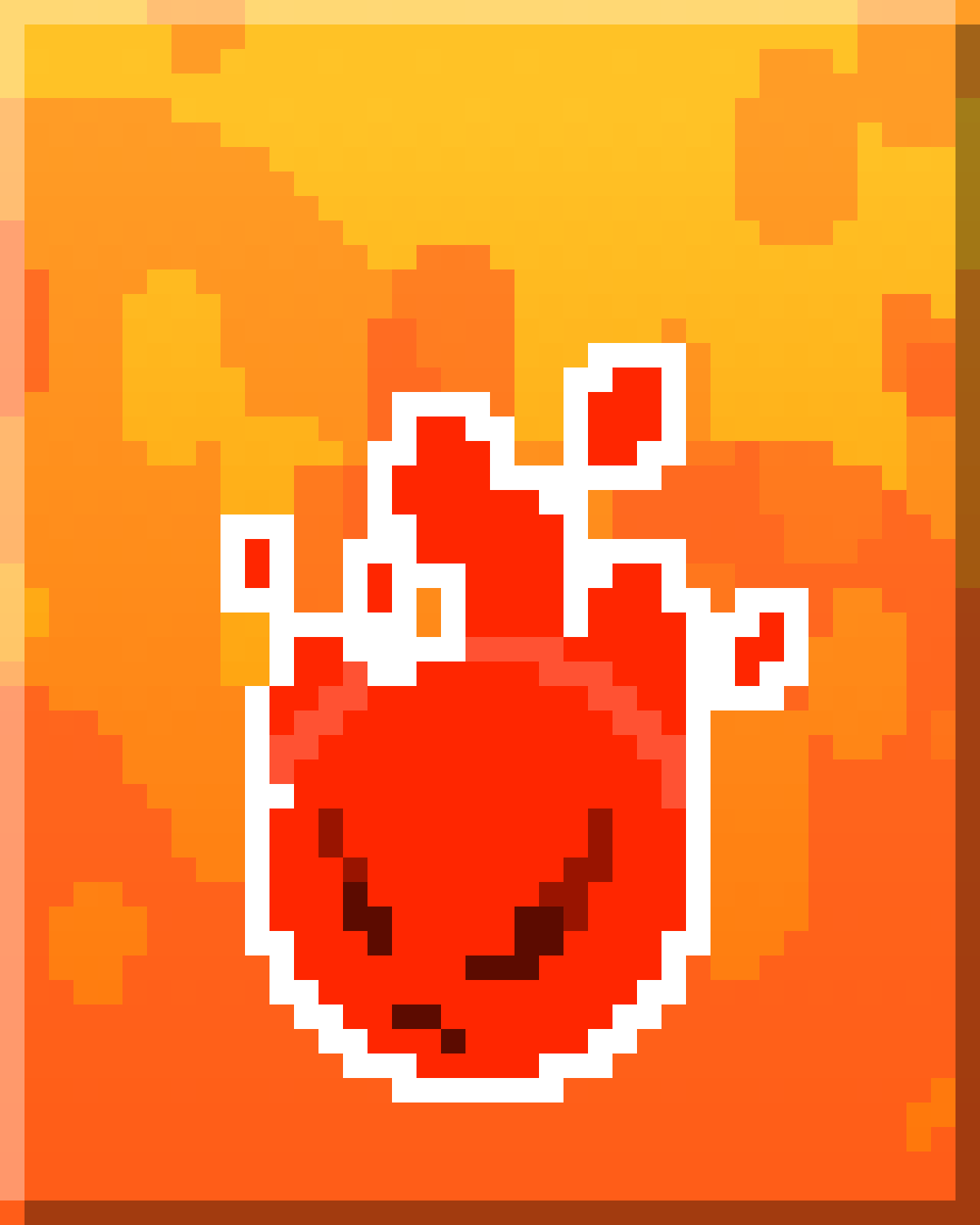 Pixilart - Fireball by JMPR717