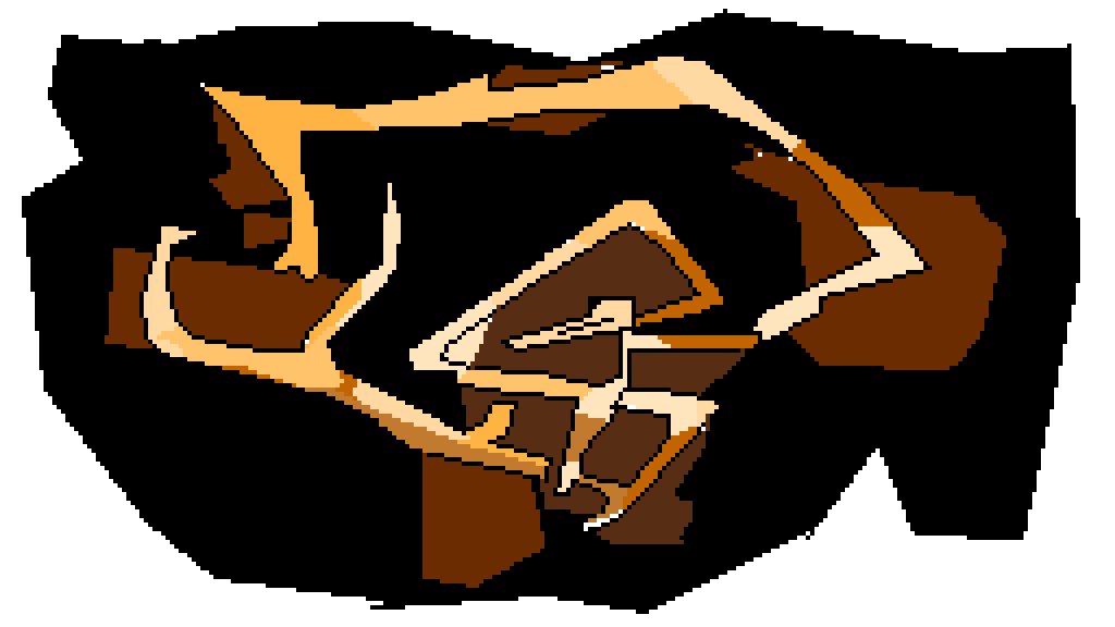 Pixilart - Dead By Daylight |The Entity| by GamingI