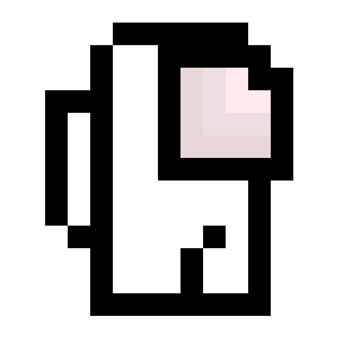 Editing Among Us Base - Free online pixel art drawing tool - Pixilart