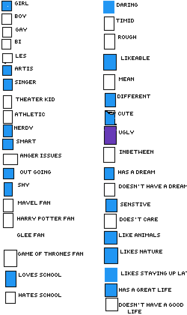 Editing Tehehe - Free online pixel art drawing tool - Pixilart