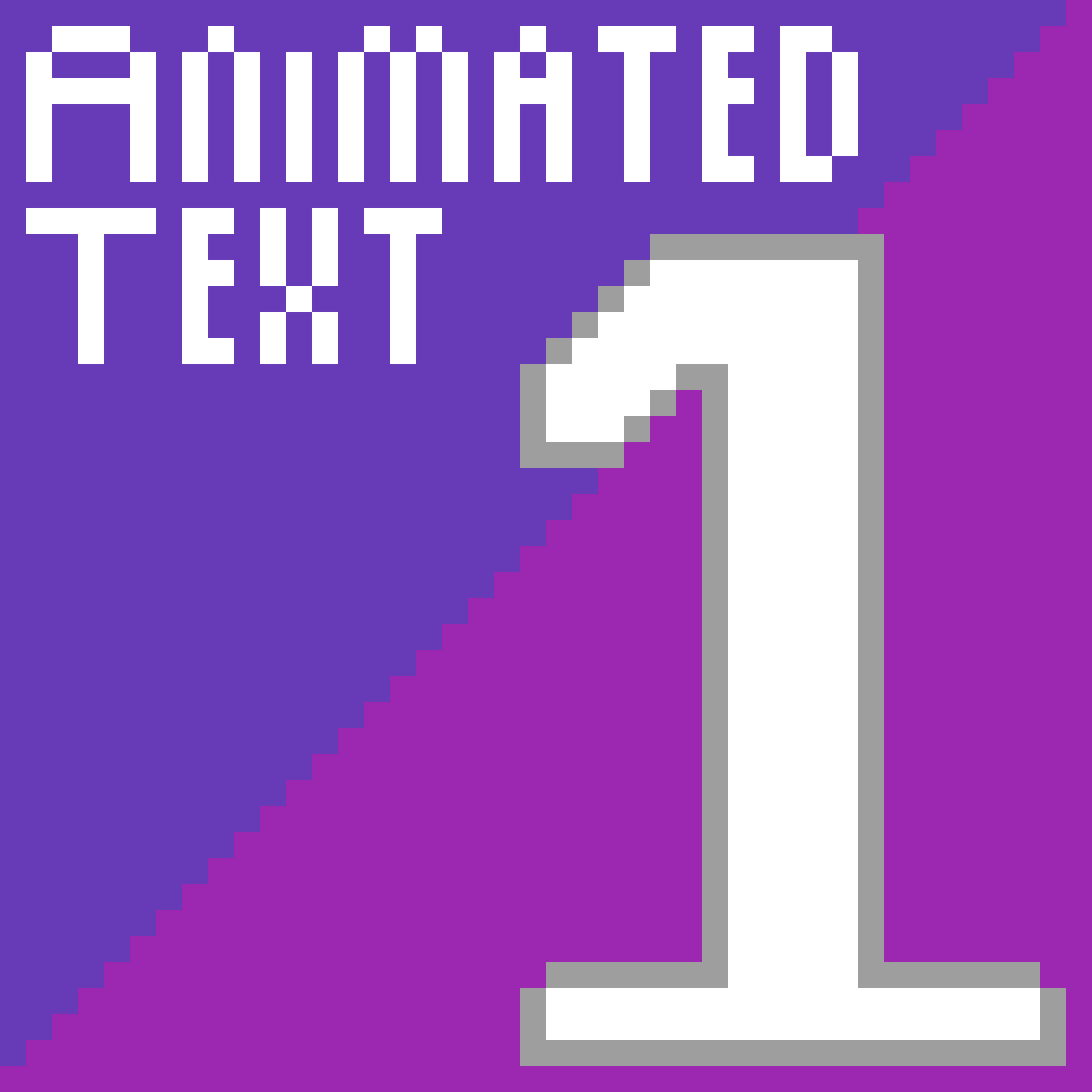Pixilart - ANIMATED TEXT 1 by Soetens