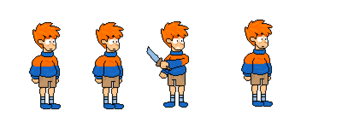 Pixilart - Chase sprites by anameraucana