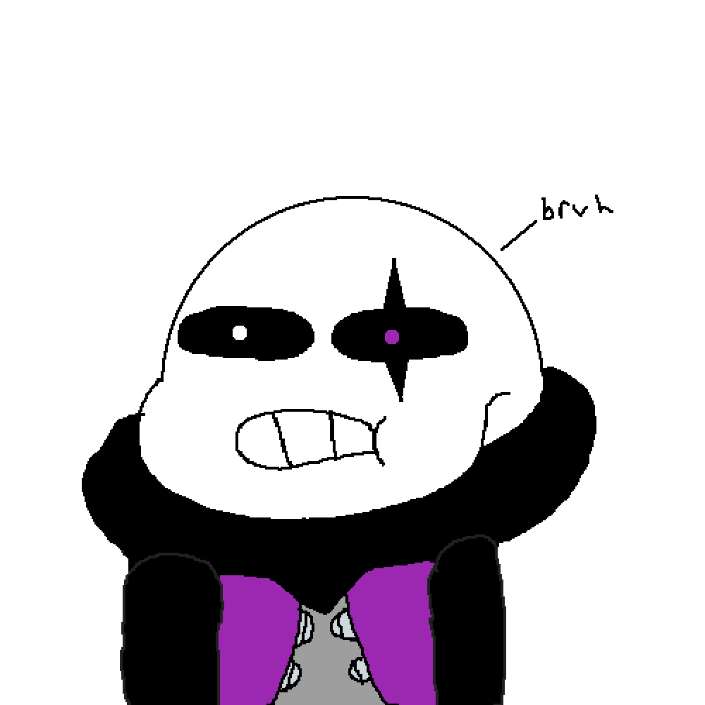 Pixilart - Epic sans by UTShadowolf