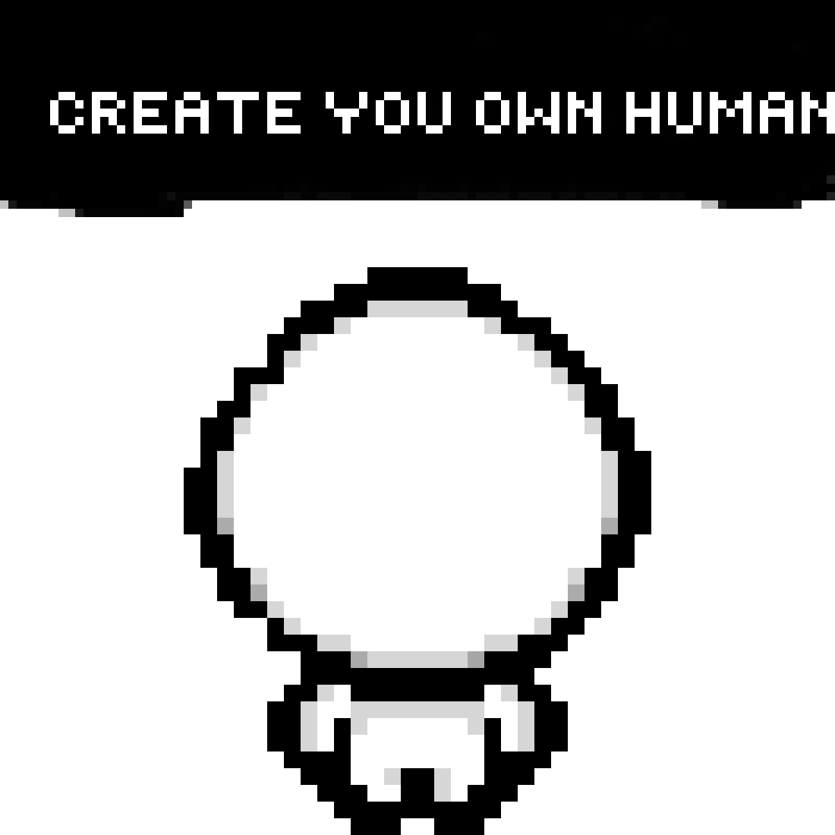 Pixilart Create Your Own Human By Theamazingwiz 