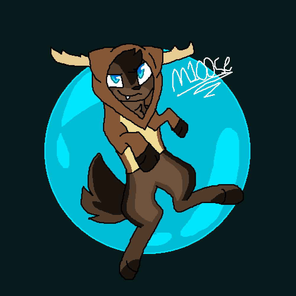 Pixilart - MooseCraft uwu by CUTEkittenGIRL