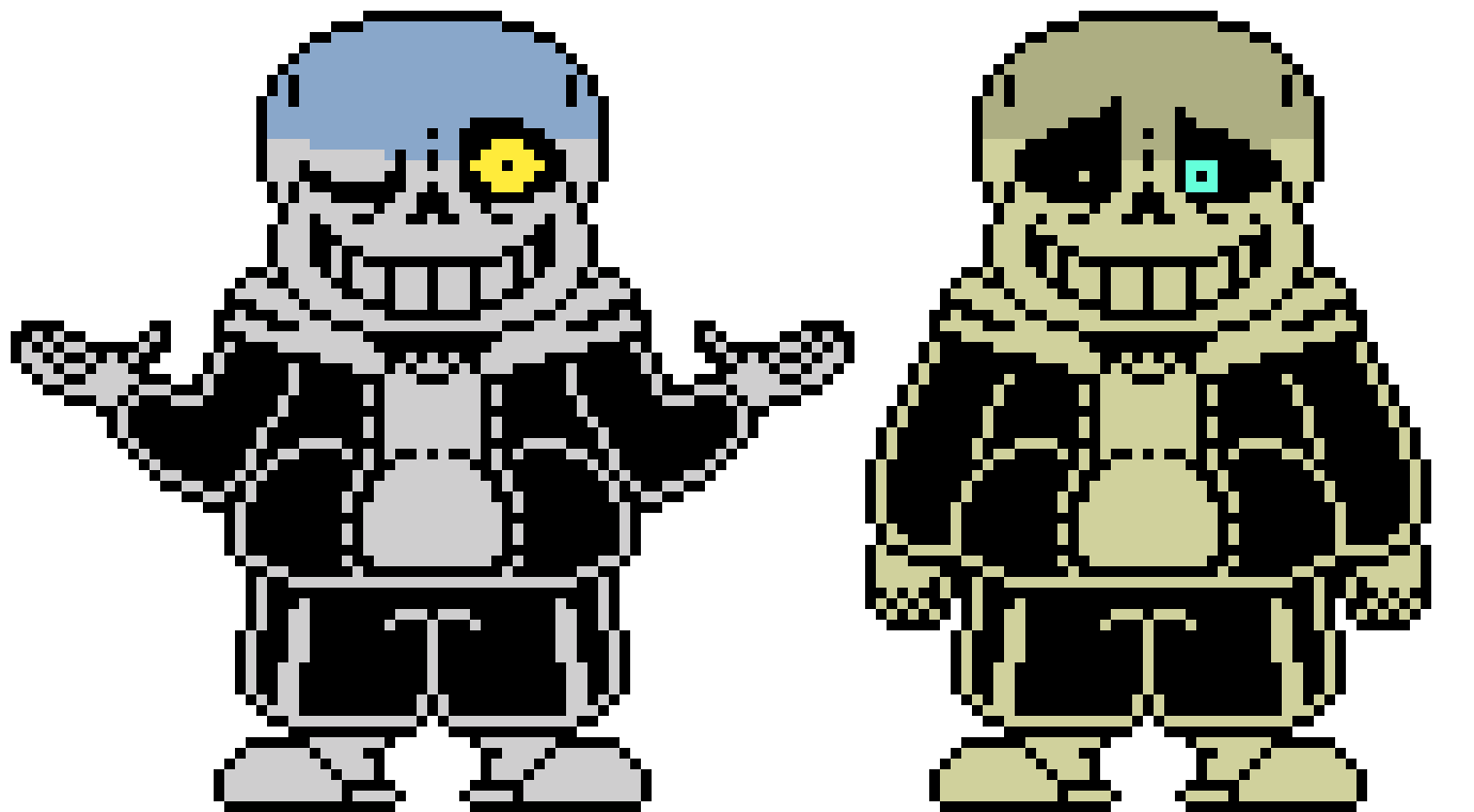 Pixilart - Time Paradox by LazyPinecone142