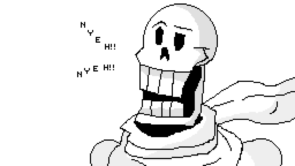 Editing Papyrus Base - Free online pixel art drawing tool - Pixilart