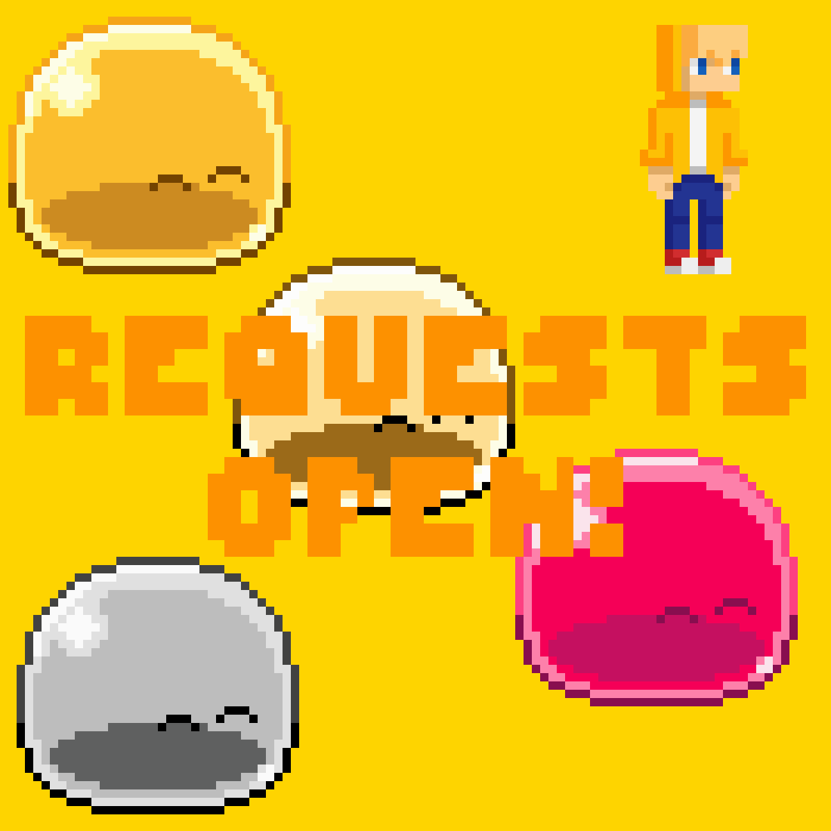 Pixilart - Requests by Nintendo-gamer