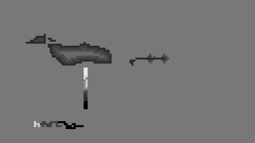 Editing greyscale - Free online pixel art drawing tool - Pixilart