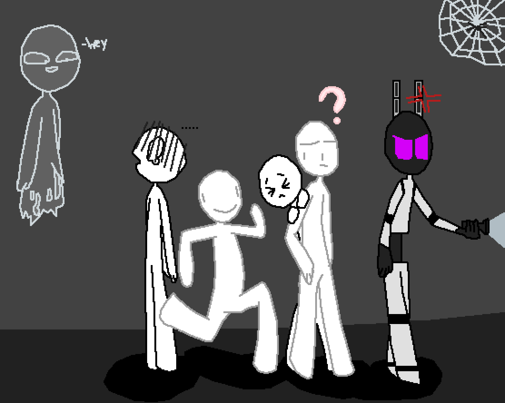 Pixilart - Base by TV-Rabbit