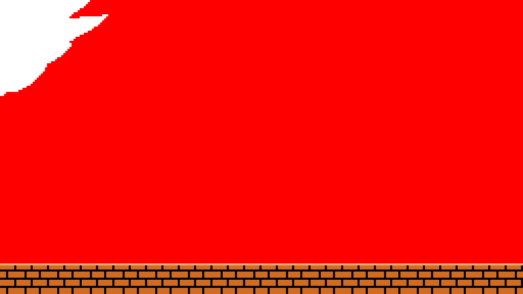 Pixilart - Mario Super level 2 by Firenationlord