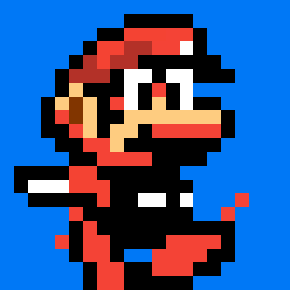 Pixilart - SMW Full Run custom by SIG7
