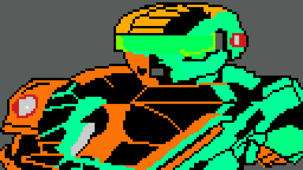 Pixilart - Raze 3 Soldier by Pixil-Artist