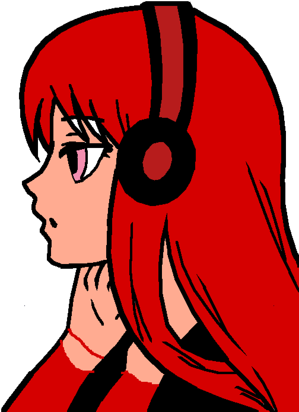 Editing red among us - Free online pixel art drawing tool - Pixilart