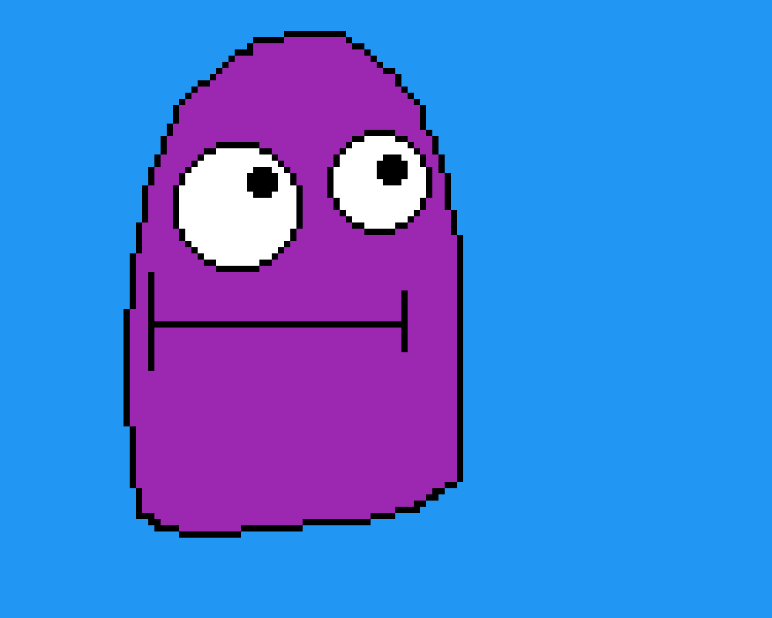 Pixilart - Gum drop by JaySlept