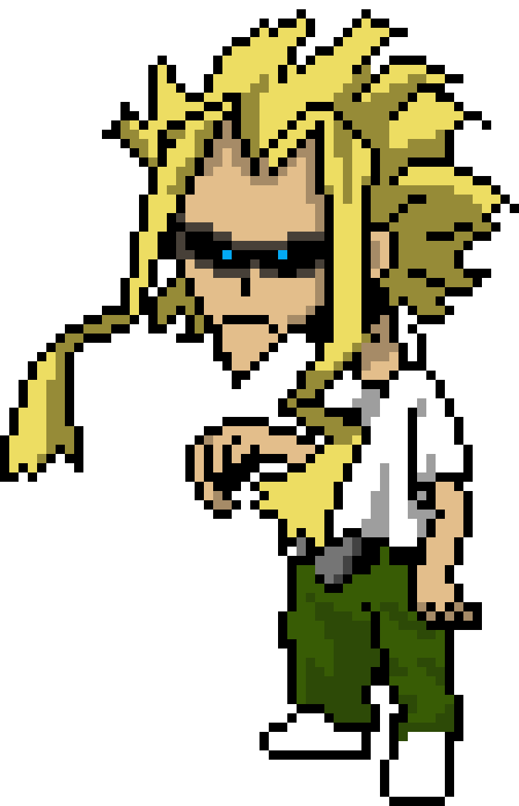 Pixilart - Small Might by Kingofjeffyness